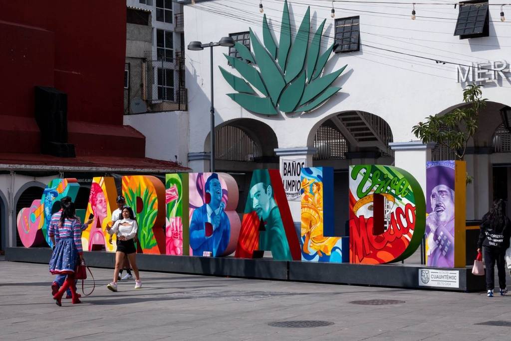 Lugares en CDMX que están inspirados en Pedro Infante