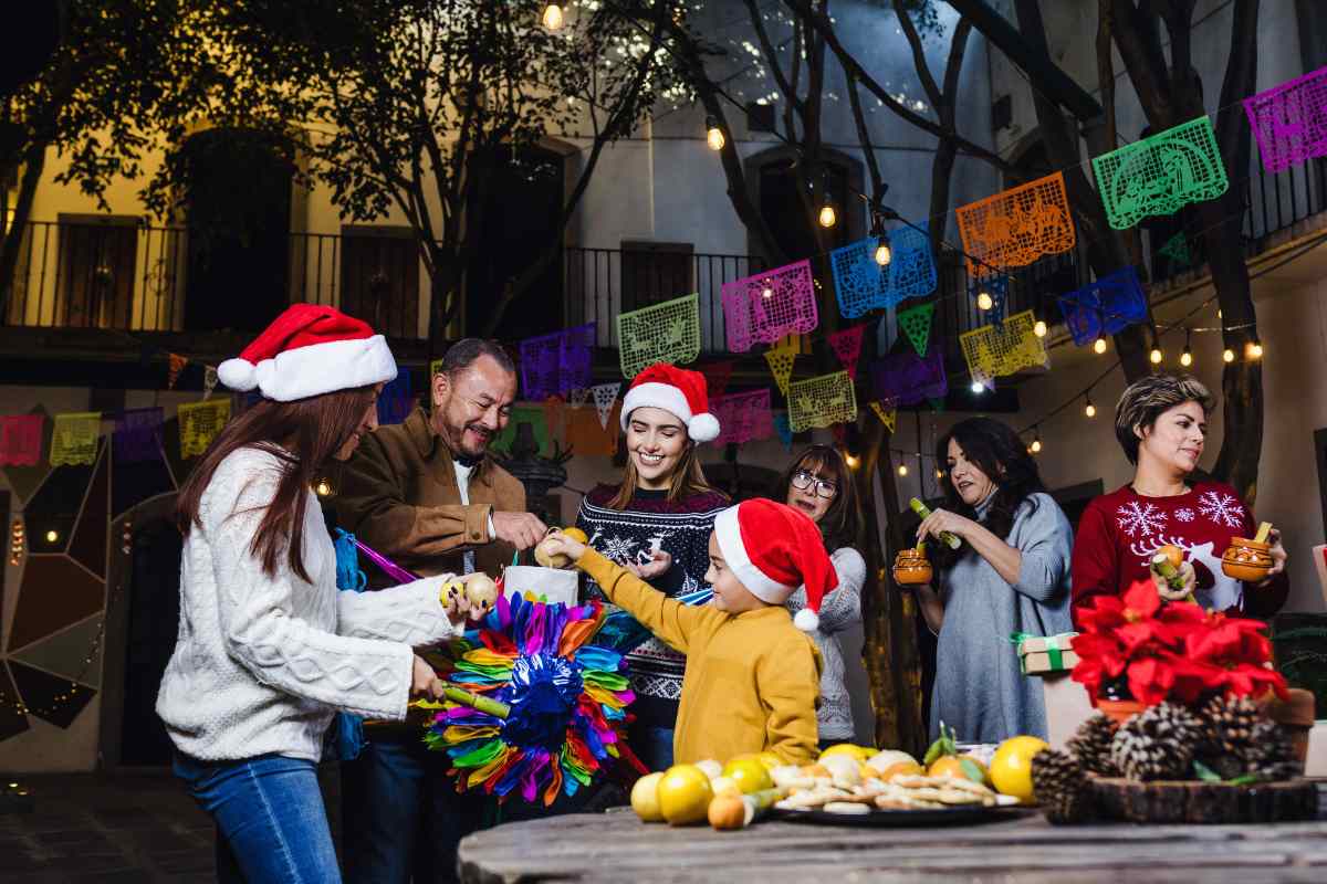Posadas navideñas en CDMX: piñatas, dulces, música y más