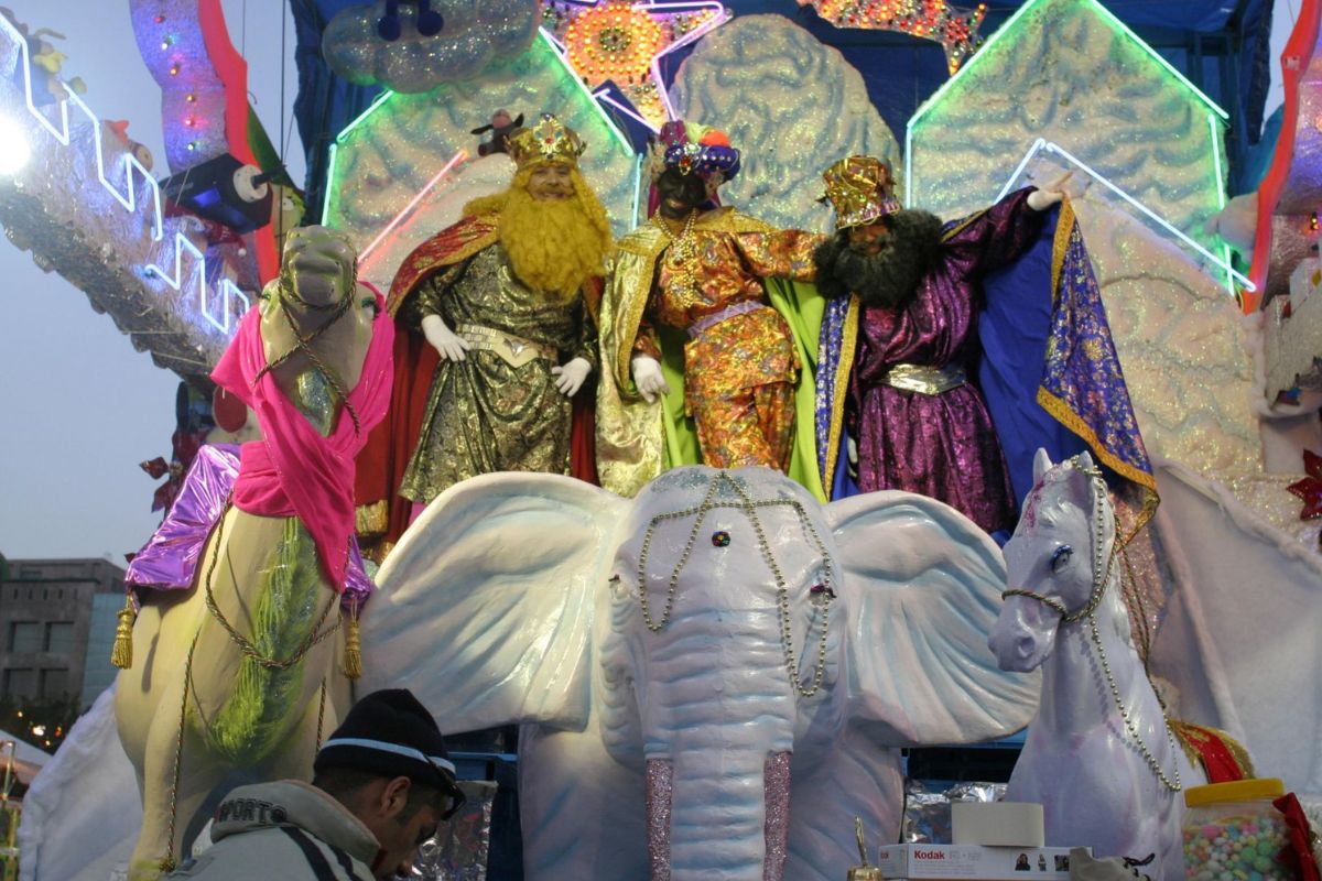 Actividades de Día de Reyes 2024 en las alcaldías de CDMX