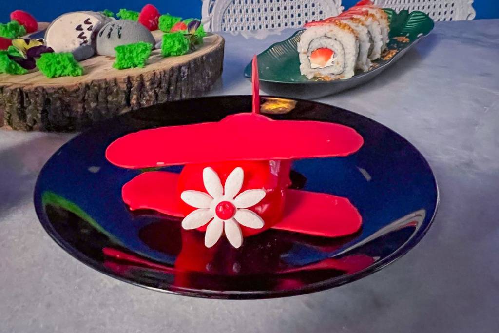 Hayao, el nuevo restaurante temático de Studio Ghibli