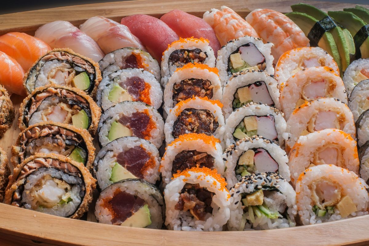 Buffet de sushi en CDMX: 8 restaurantes para disfrutarlo
