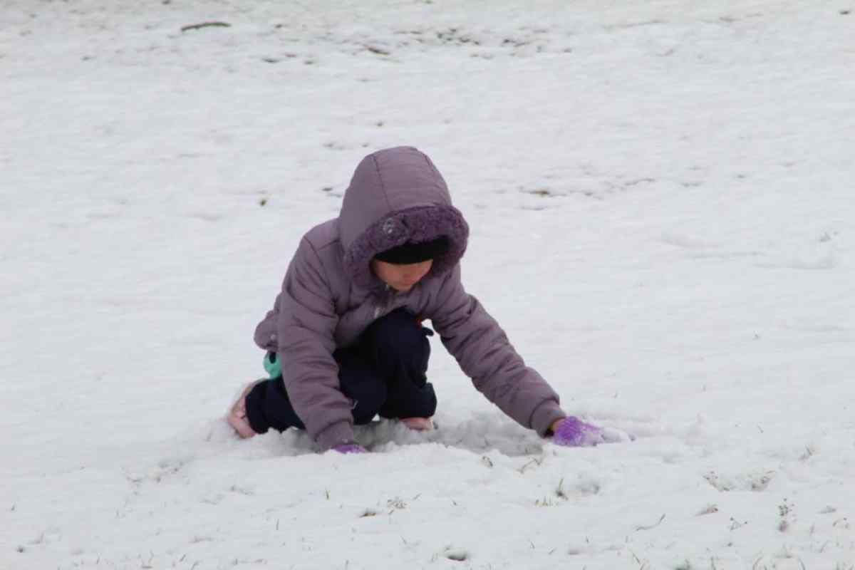 ¿Hay posibilidad de que vuelva a caer nieve en CDMX?