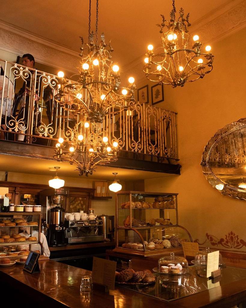 Cafeterías bonitas en CDMX: conoce estos 10 hermosos lugares