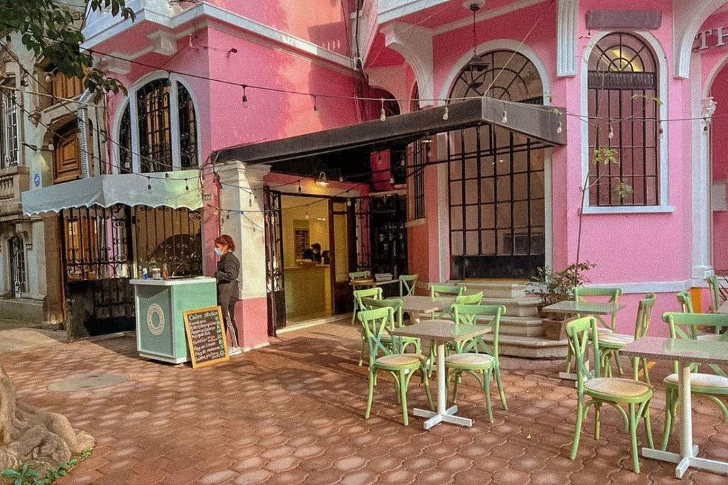 Cafeterías bonitas en CDMX: conoce estos 10 hermosos lugares