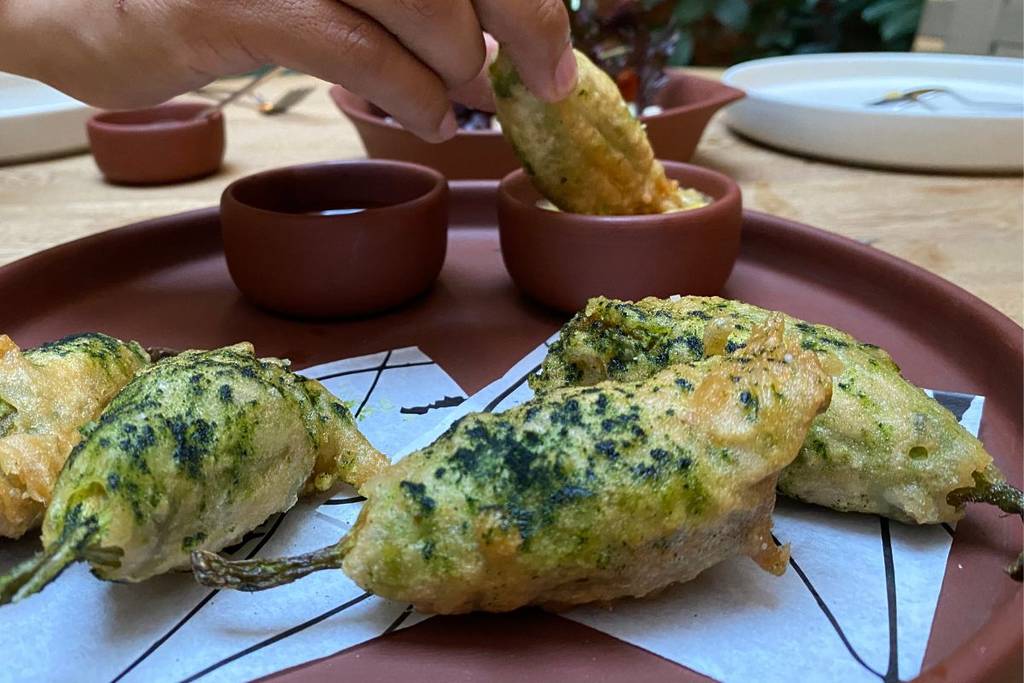 Aúna, así es el nuevo restaurante del chef Jorge Vallejo