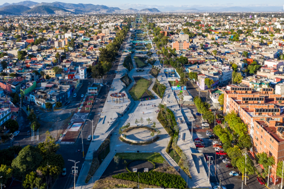 Parques en CDMX: Estos han sido creados o rehabilitados