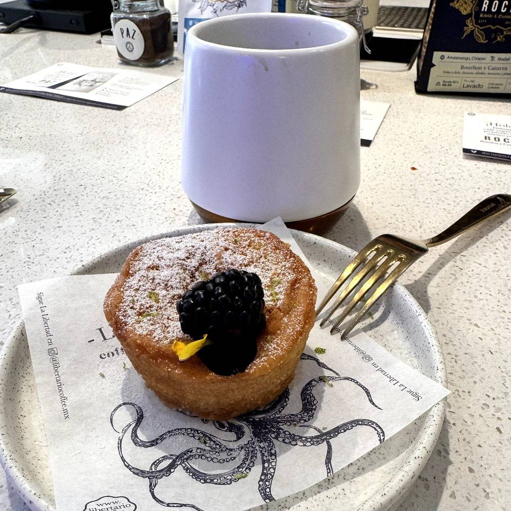 Libertario coffee: un oasis si amas el café de especialidad - Lado.mx