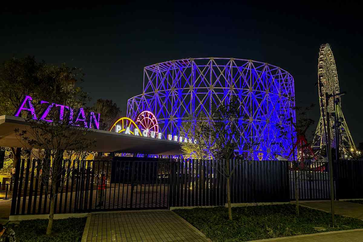 Ya anunciaron cuándo será la inauguración de Aztlán