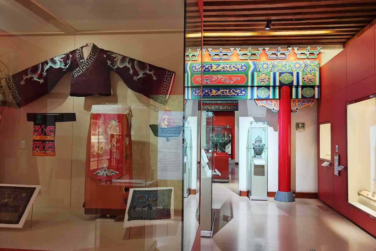 Descubre gratis el Museo Nacional de las Culturas del Mundo