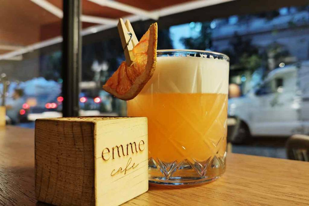 Conoce todo sobre Emme Cafe y disfruta de comida italiana