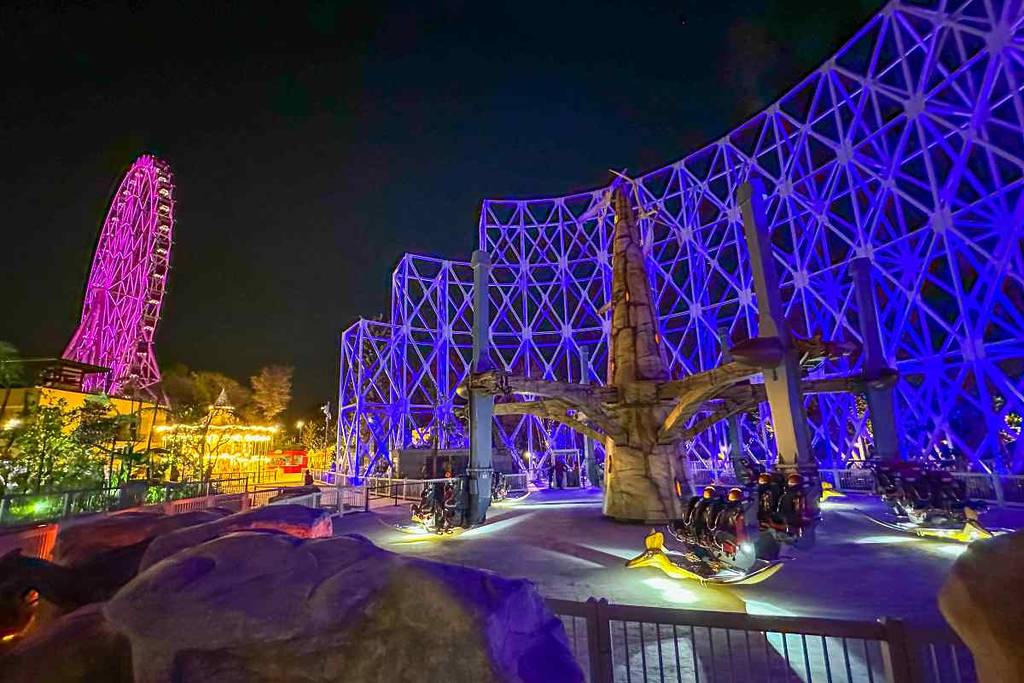 Parques de diversiones en CDMX que no te debes perder