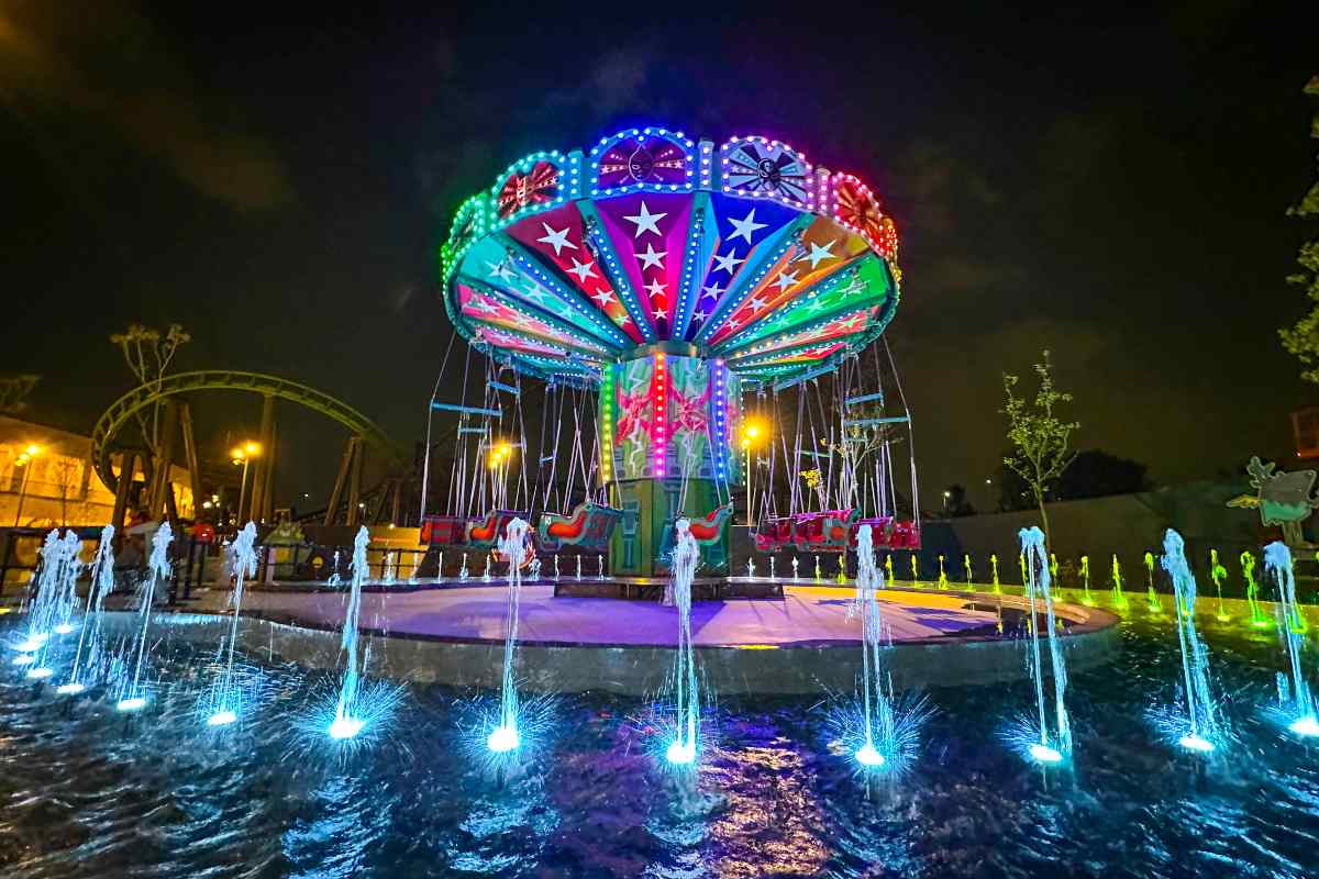 Parques de diversiones en CDMX que no te debes perder