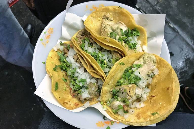 En estas taquerías de CDMX sirven los tacos más sabrosos