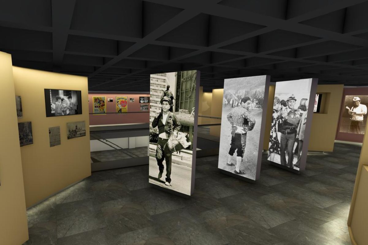 Nuevo museo dedicado a Cantinflas en CDMX