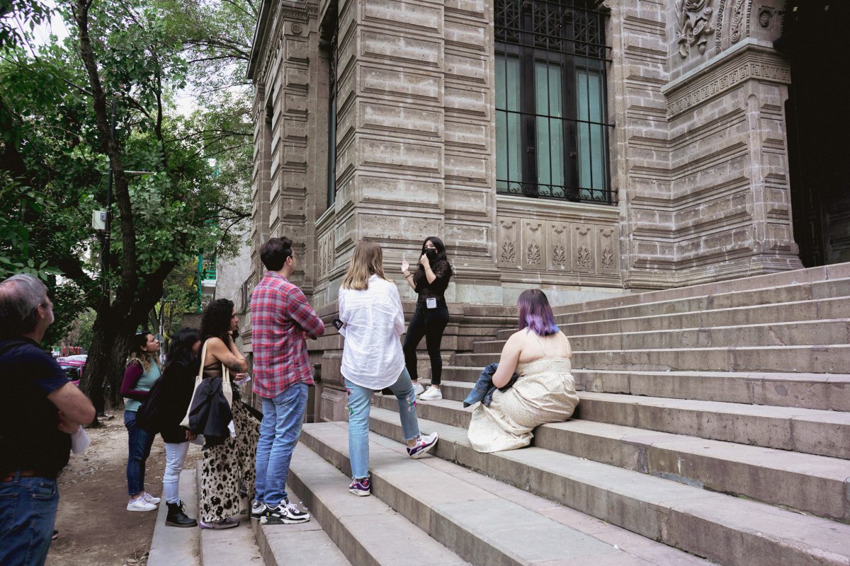 Recorridos literarios: conoce a CDMX a través de libros