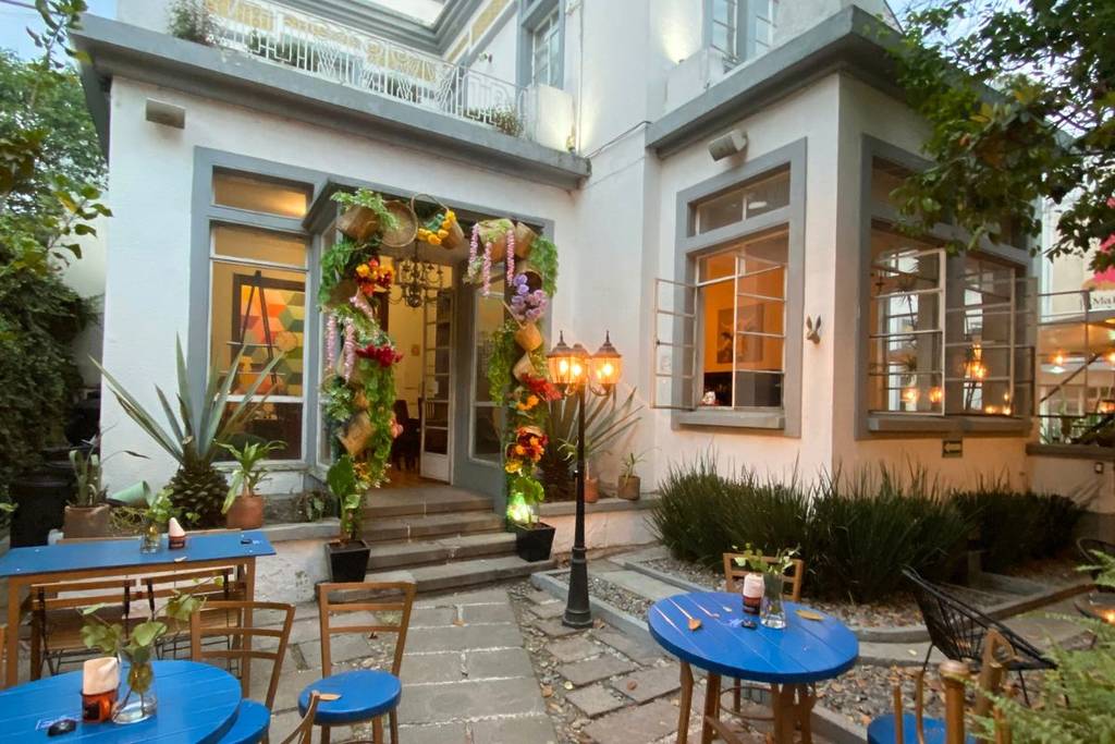 Conoce este restaurante con terraza en Santa María la Ribera