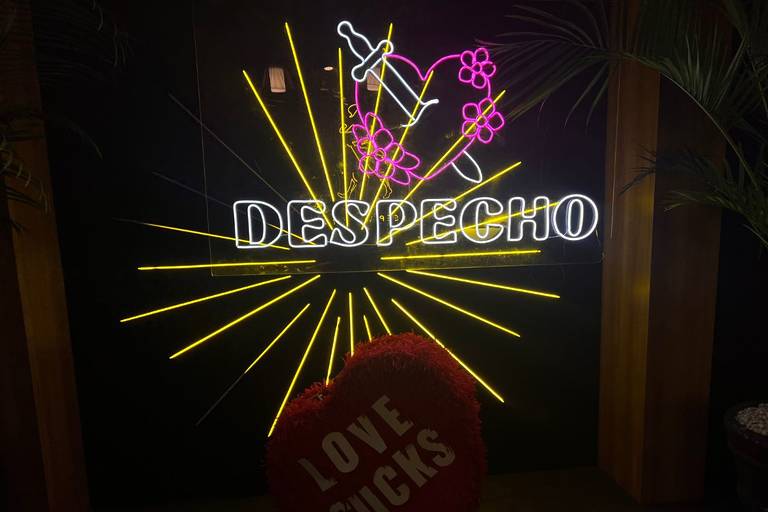 Despecho, el bar de CDMX para sanar los corazones rotos