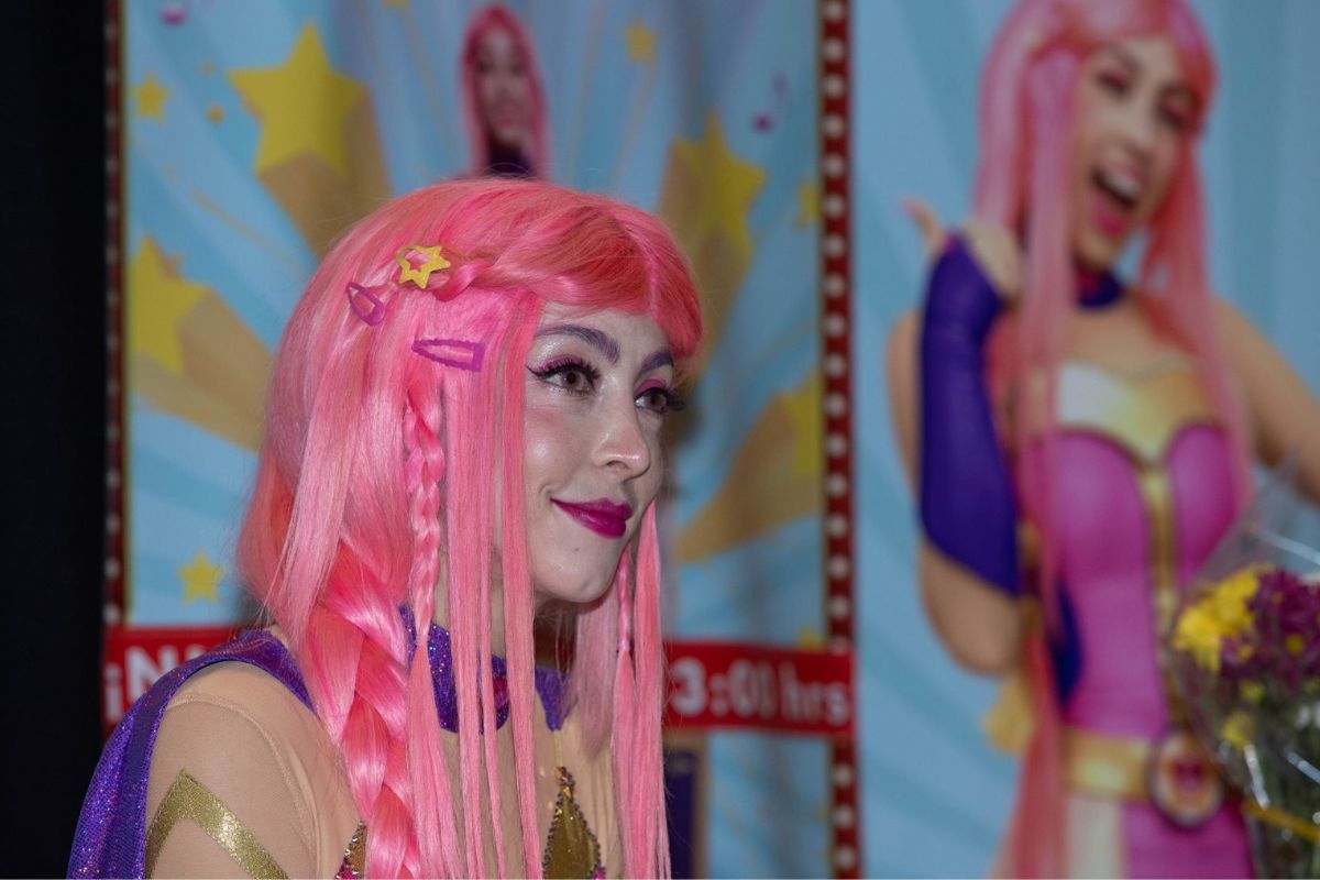 Luli Pampin dará un show mágico en la Arena CDMX este 2024