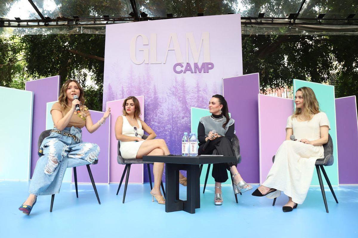 ¡Glam Camp es el evento de wellness más esperado del año!