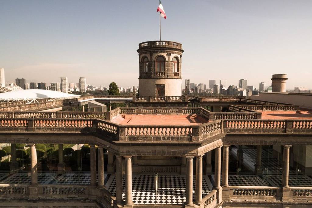 Historia, costo y más sobre el Castillo de Chapultepec
