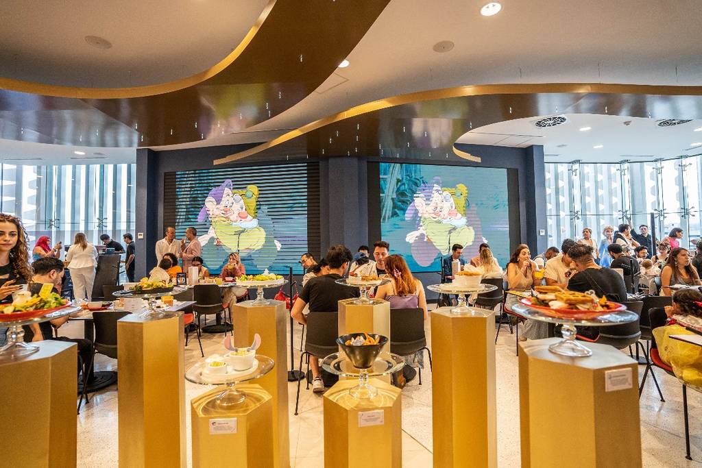 Te contamos todo sobre el nuevo Animation Cafe en CDMX