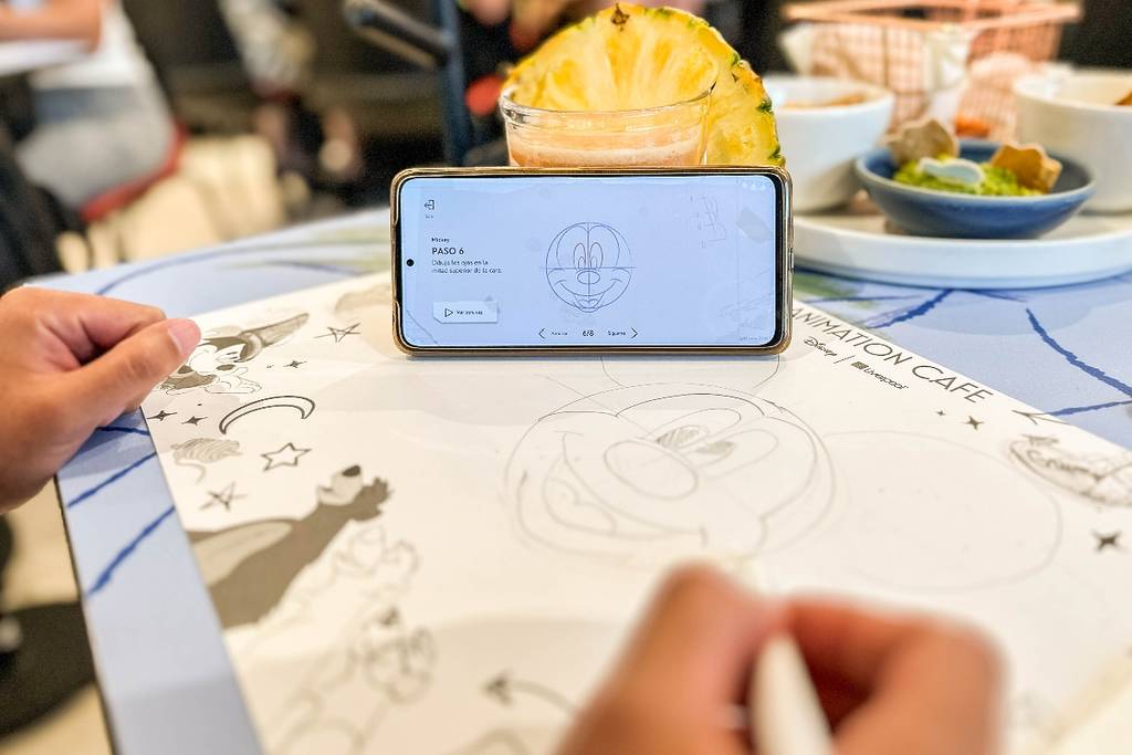 Te contamos todo sobre el nuevo Animation Cafe en CDMX