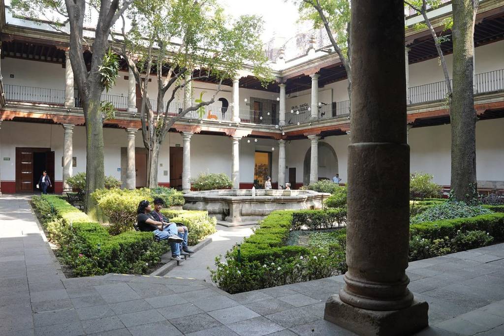 Precio, horario y exposiciones en el Museo Franz Mayer