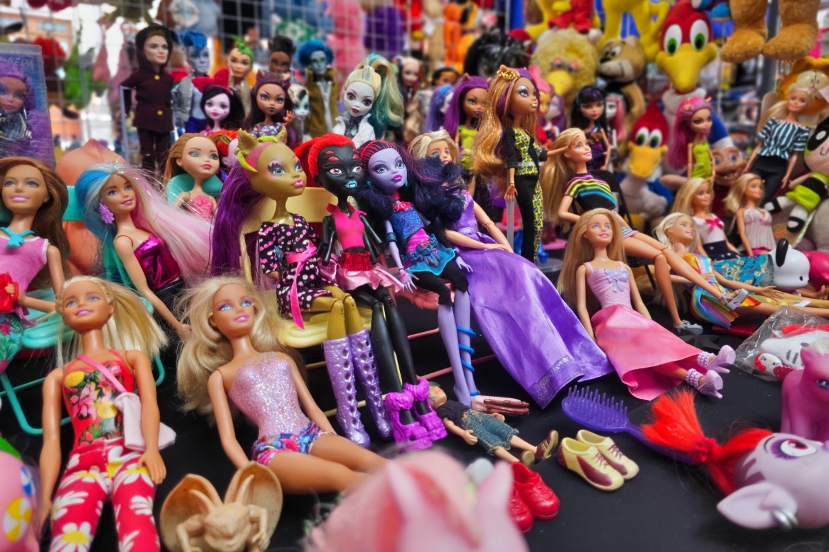 Go shopping for your gifts at Toy Fest Christmas edition!