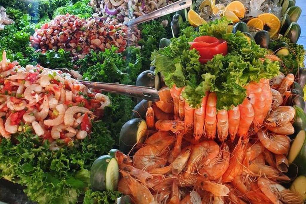 Los mejores buffets de mariscos en la CDMX, ¡pruébalos!