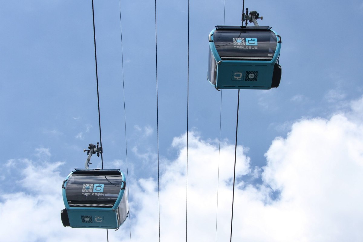 Así serán las pruebas de la Línea 3 del Cablebús de CDMX