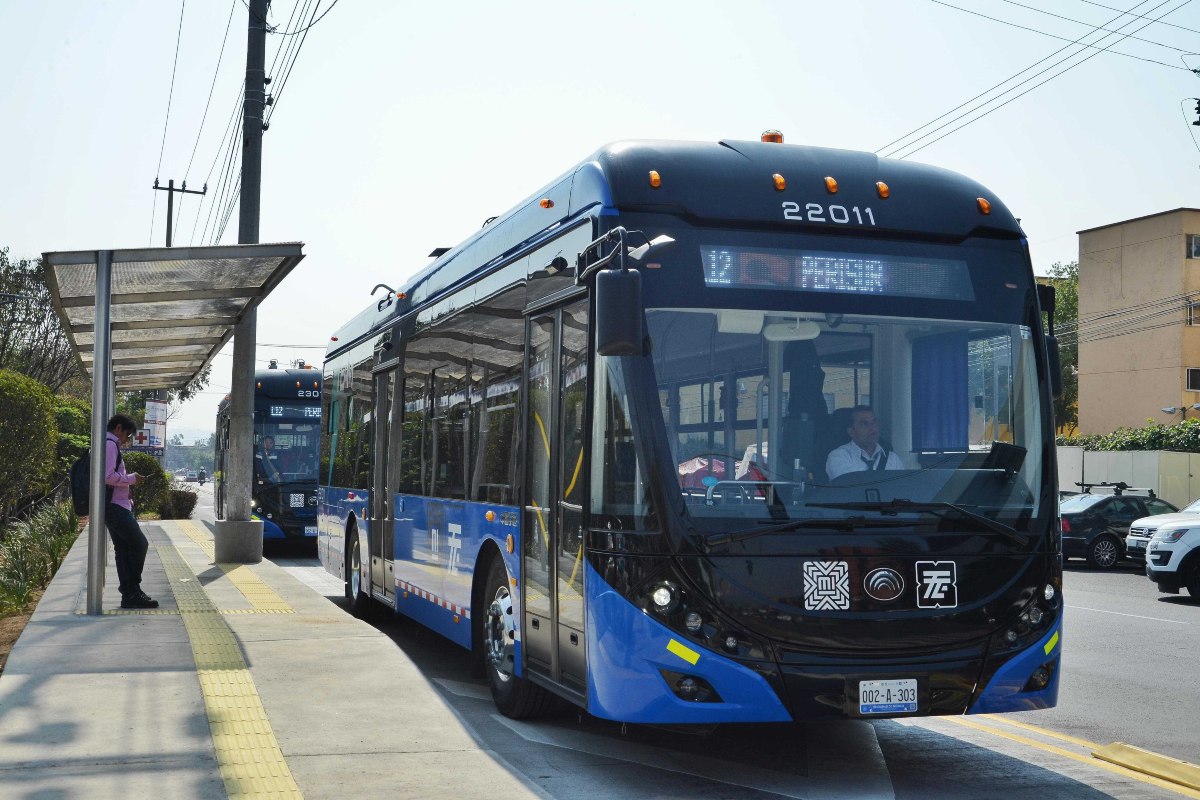 Aztecas Trolleybus: Everything You Should Know About It