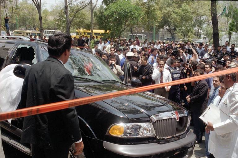 Muerte de Paco Stanley: así conmocionó a CDMX hace 25 años