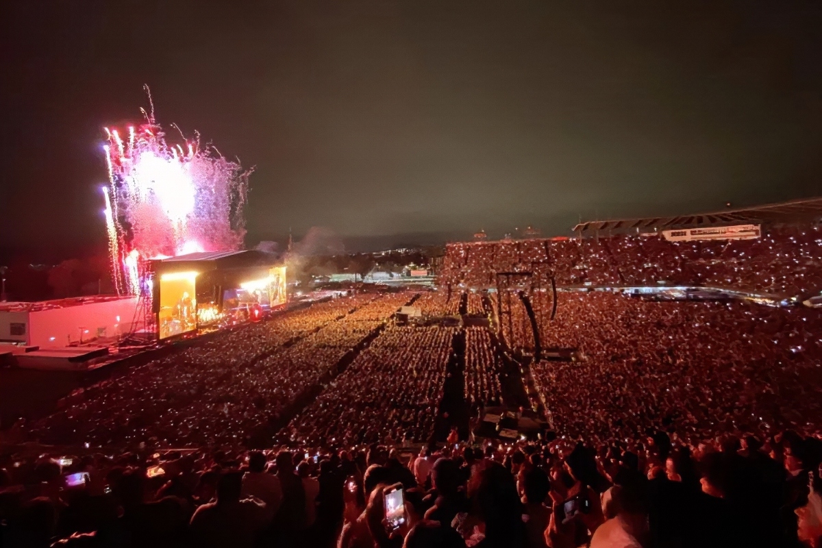 GNP Stadium: The Foro Sol Says Goodbye To Its Former Name!