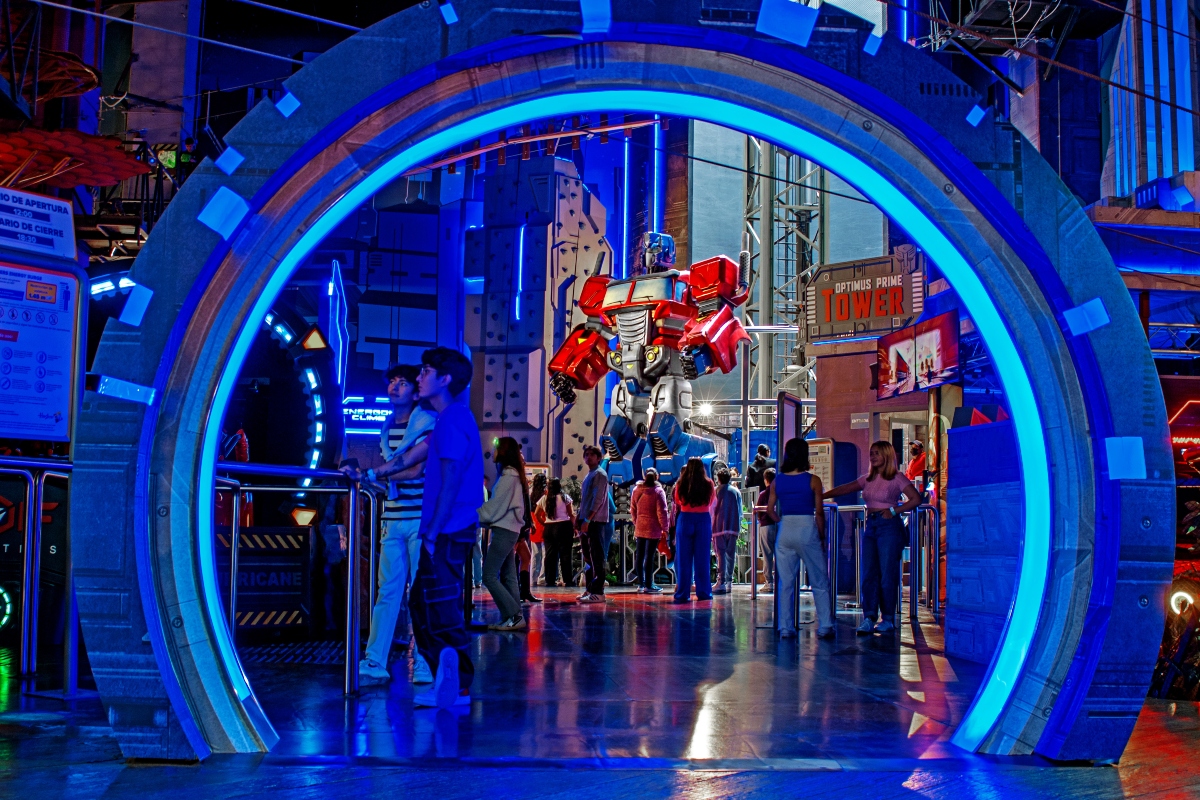 Hasbro City Celebrates Its First Anniversary All June!