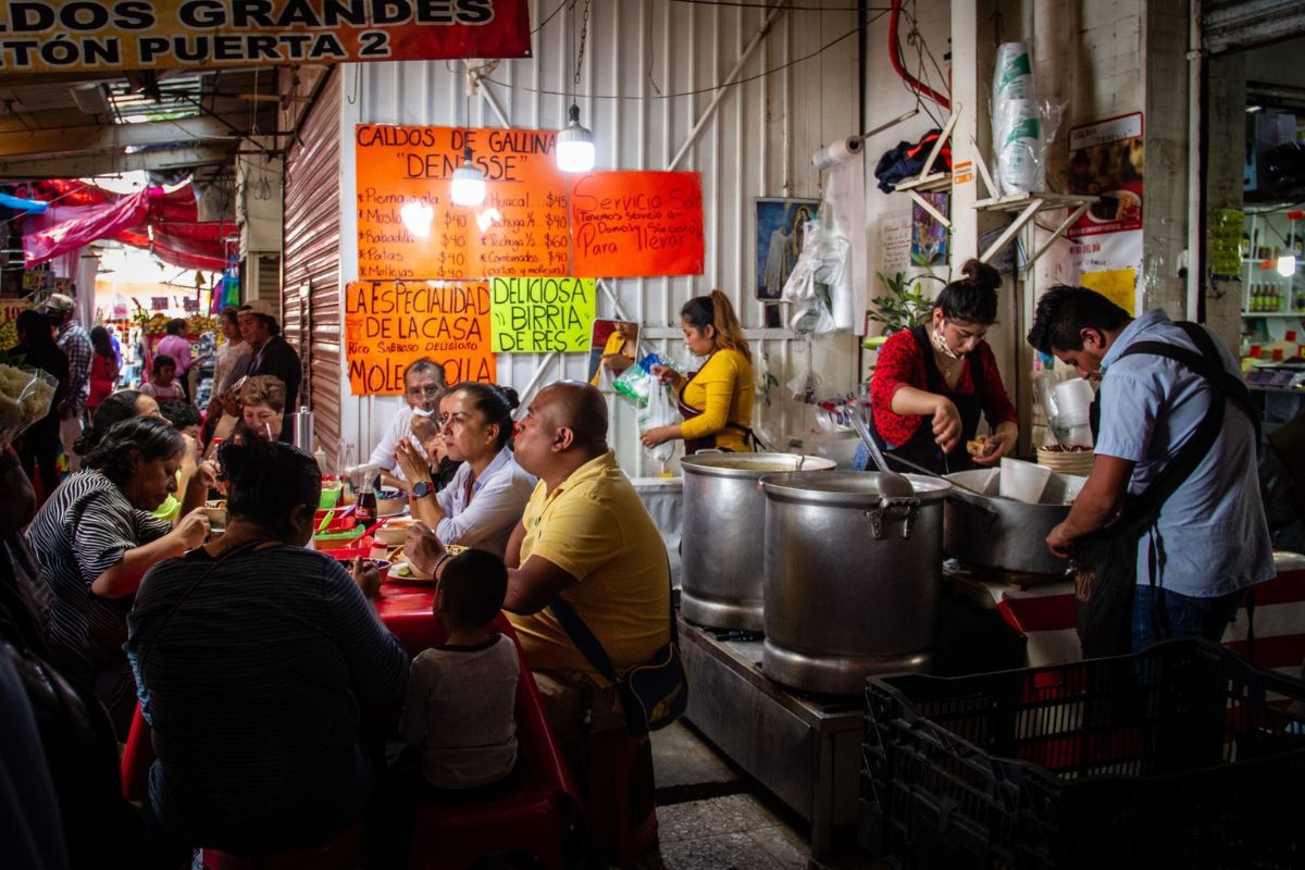 La Merced Market Is Among The Best Markets In The World