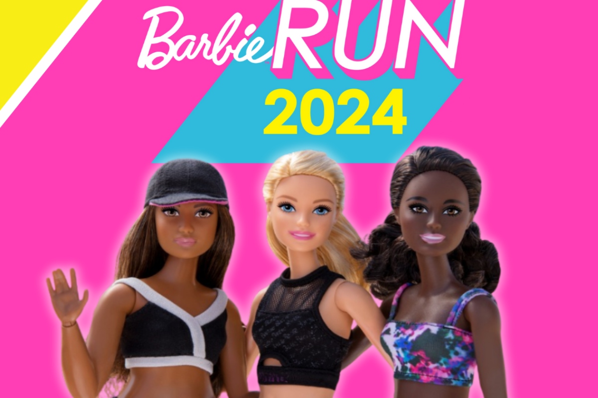 Barbie Run: ¡Habrá carrera temática de barbie en la CDMX!