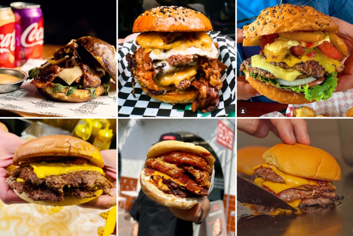Le Burger Week llega a CDMX ¡Un festival delicioso!