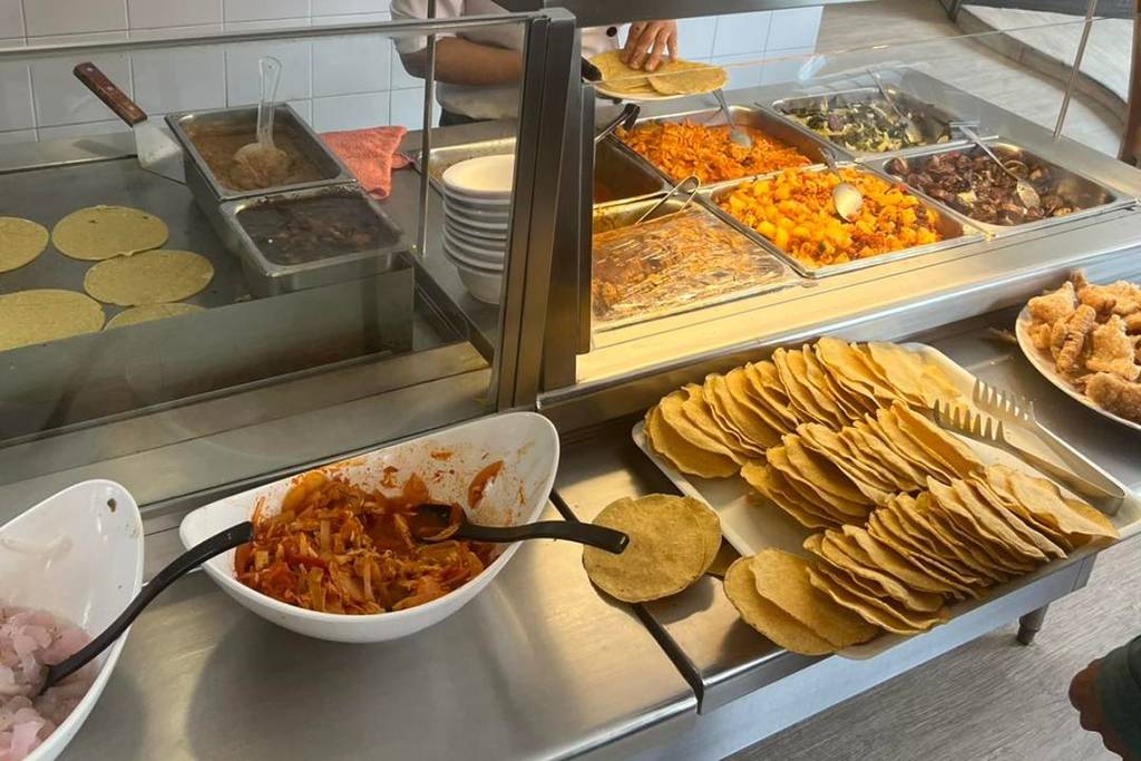 Los 10 mejores restaurantes con desayuno buffet en CDMX