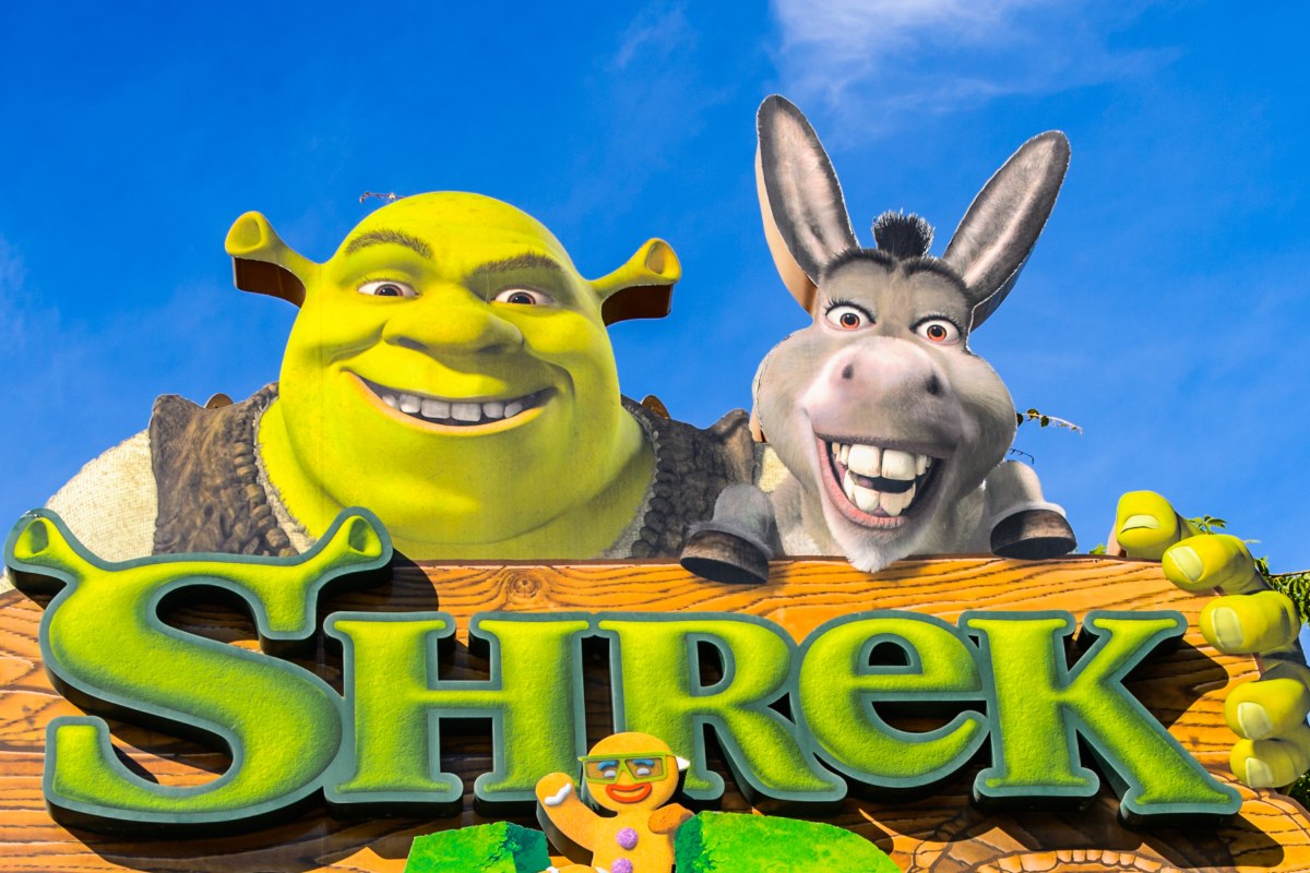 How You Can Go To The Immersive Shrek Show On Utopia Boat