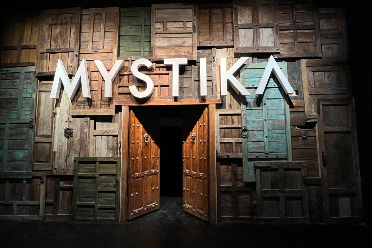 Mystika: ya abrió la experiencia sobre los santuarios mexicanos