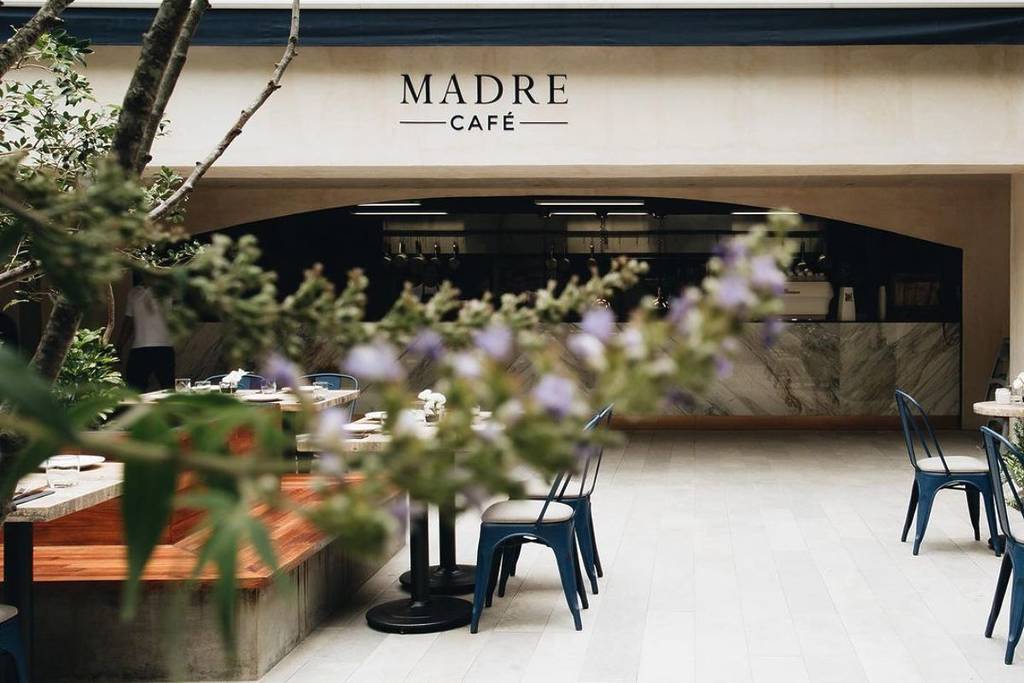 10 terrazas en CDMX que son perfectas para desayunar