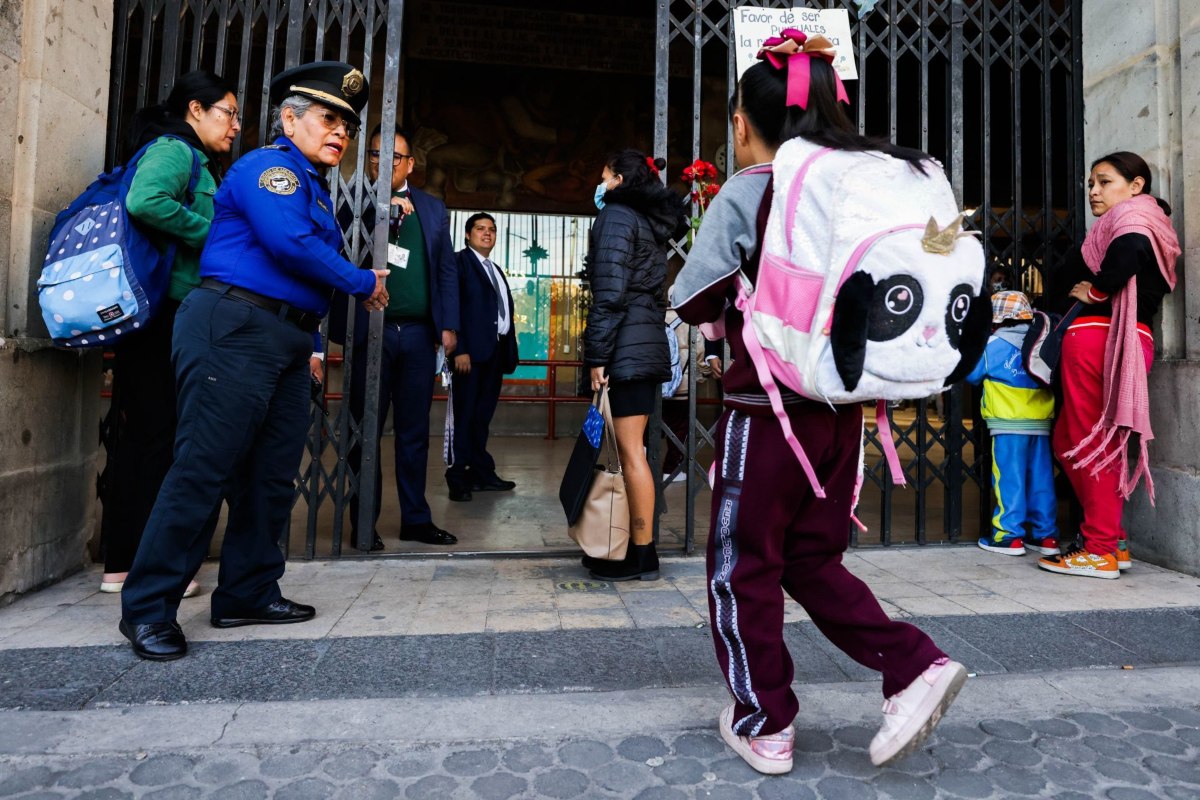 Regreso a clases 2024 y fechas importantes del ciclo escolar