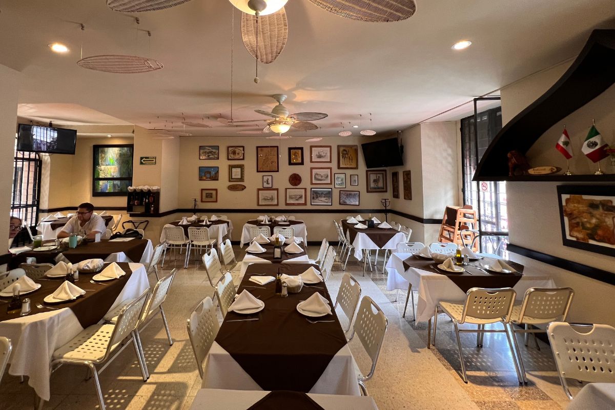 Ehden, The Oldest Lebanese Restaurant In The CDMX