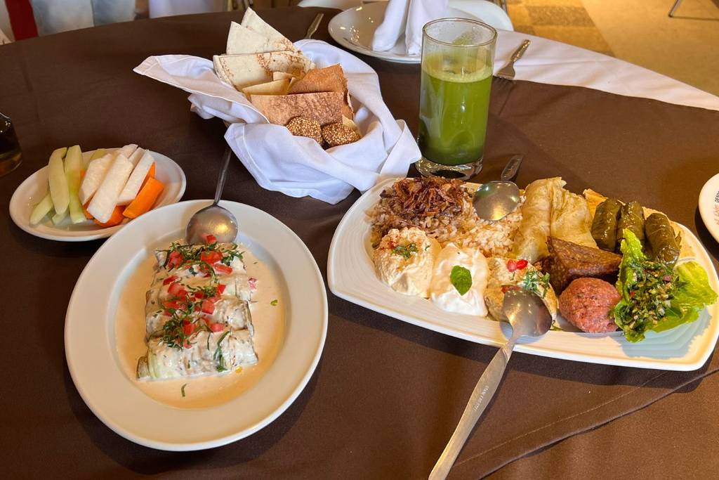Ehden, el restaurante libanés más antiguo de la CDMX