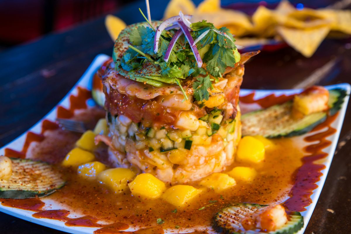 Mi Compa Chava, One Of The Best Seafood Restaurants