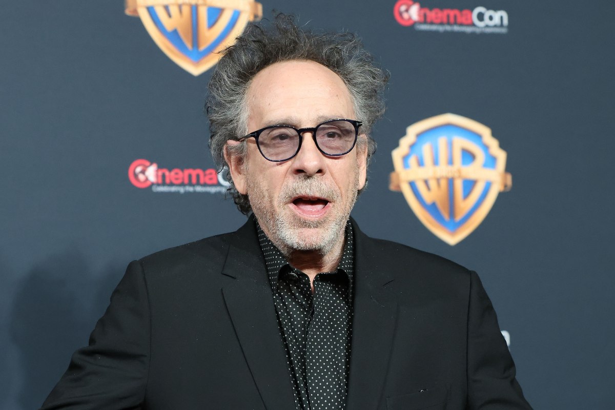 Everything You Know About Tim Burton Visit to Mexico City