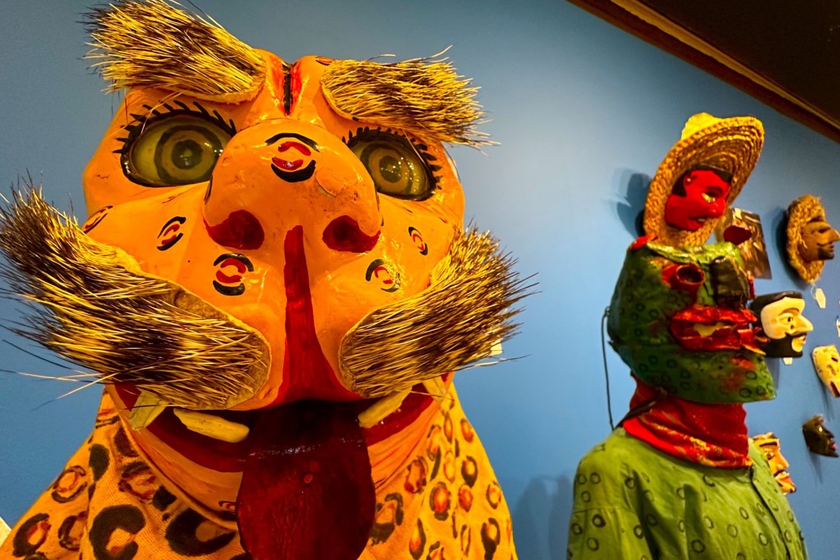 200 máscaras de Guerrero te esperan en esta exposición