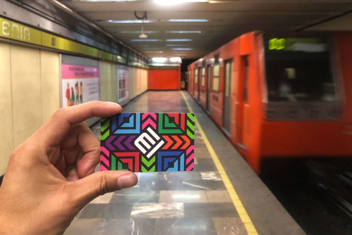Everything about the Mexico City Integrated Mobility Card: price, where ...