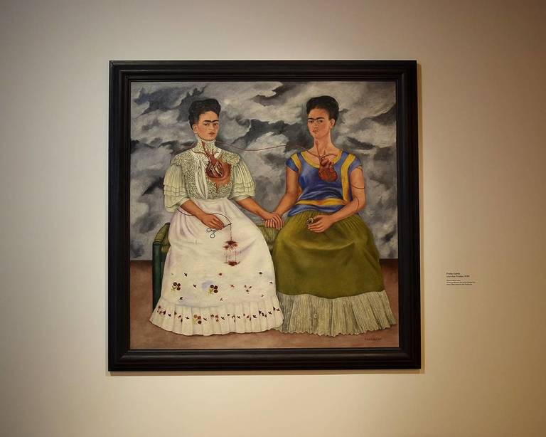 Pinturas mexicanas famosas que se encuentran en CDMX