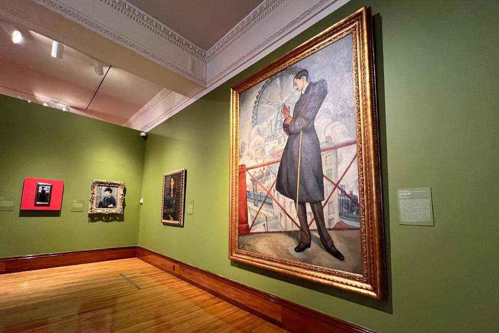 Diálogos de Vanguardia: nueva exposición en el MUNAL 2024